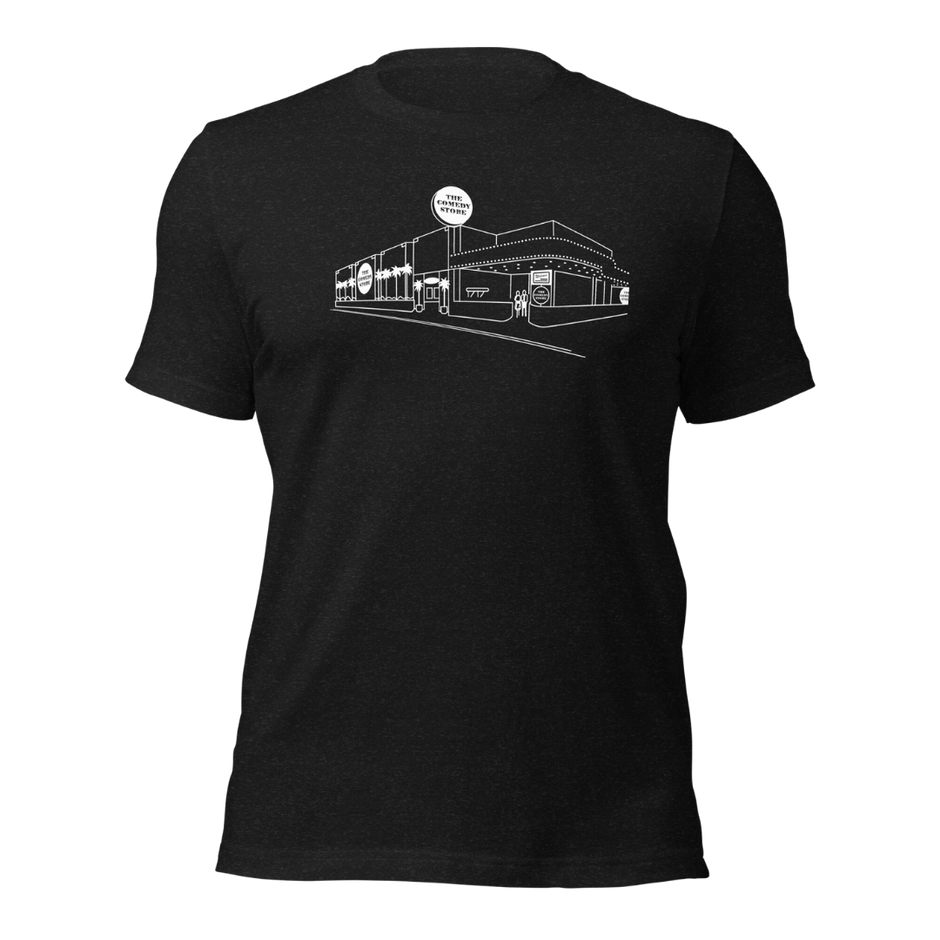 Products – The Comedy Store